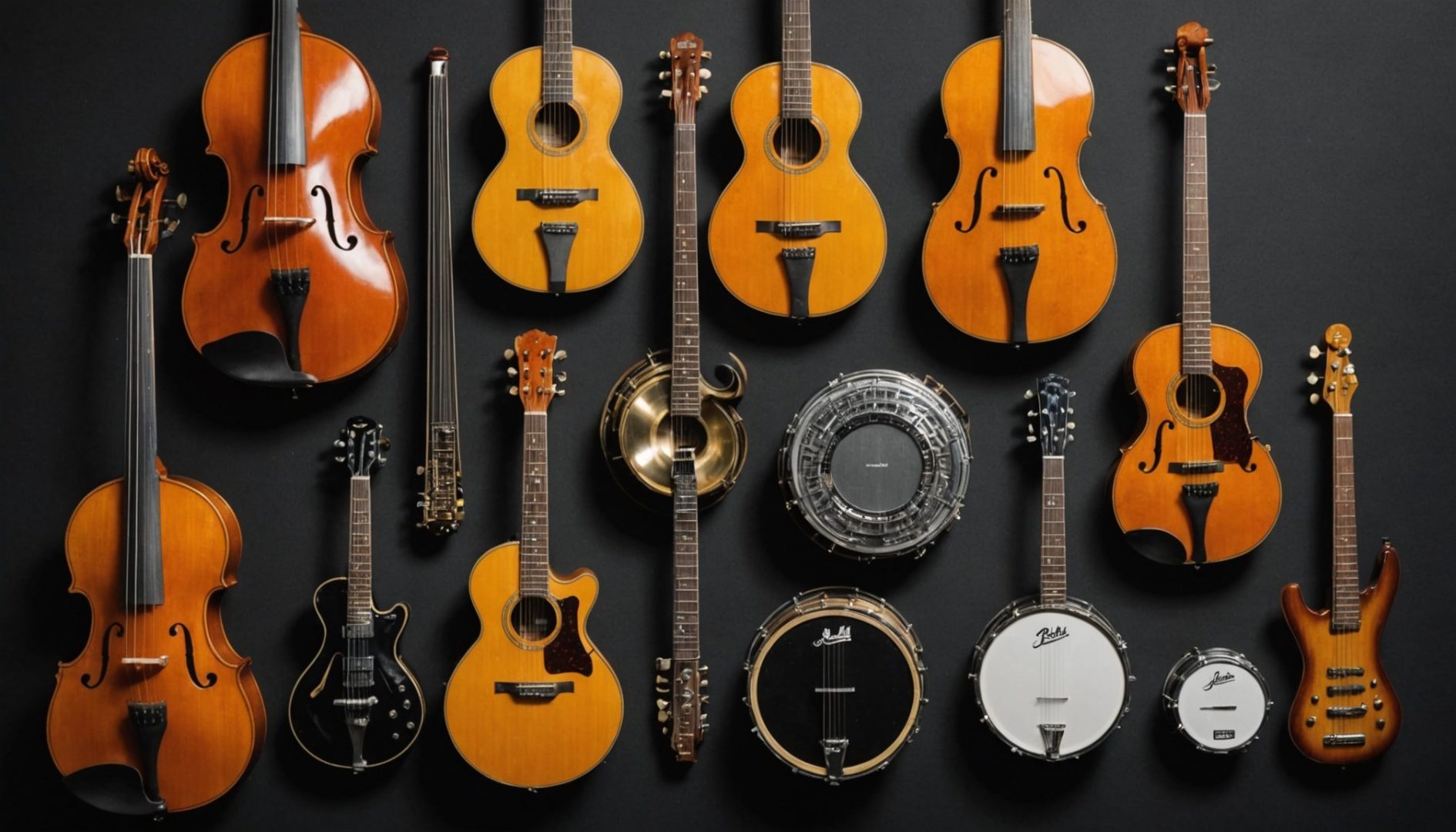 Top 10 Instruments Essentiels pour Élever Votre Musique au Prochain Niveau